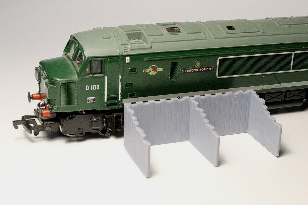 OO Gauge Railway Model Scenery | Scale Model Scenery | Noble ...