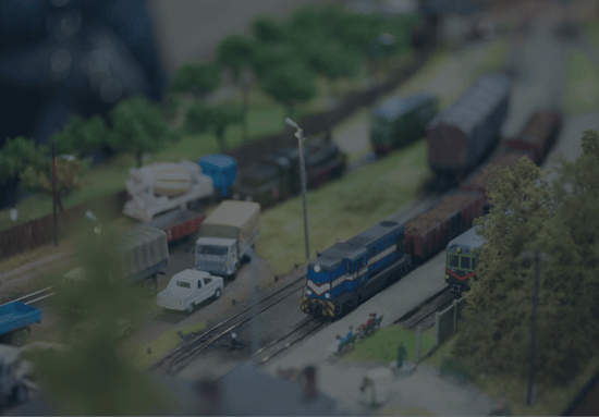Model Railway Scenery | Laser Cutting & Design | Noble Trackside ...