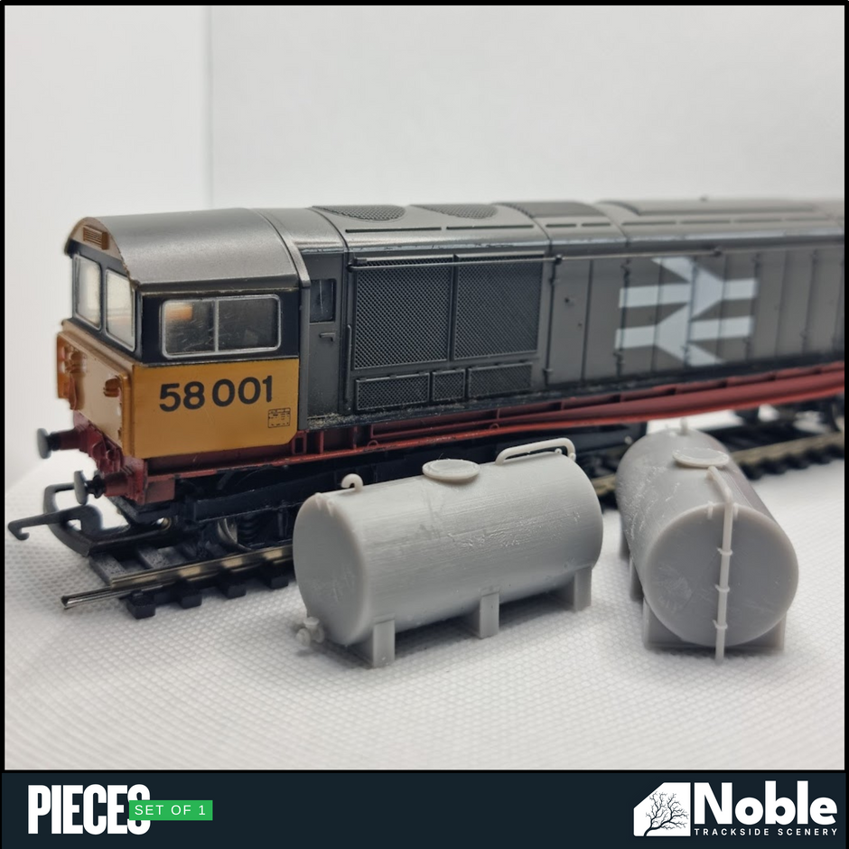 OO Gauge Railway Model Scenery | Scale Model Scenery | Noble ...